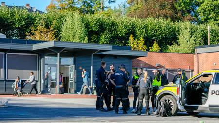 Melding om skyting ved Linderud skole i Oslo – Stor-Oslo