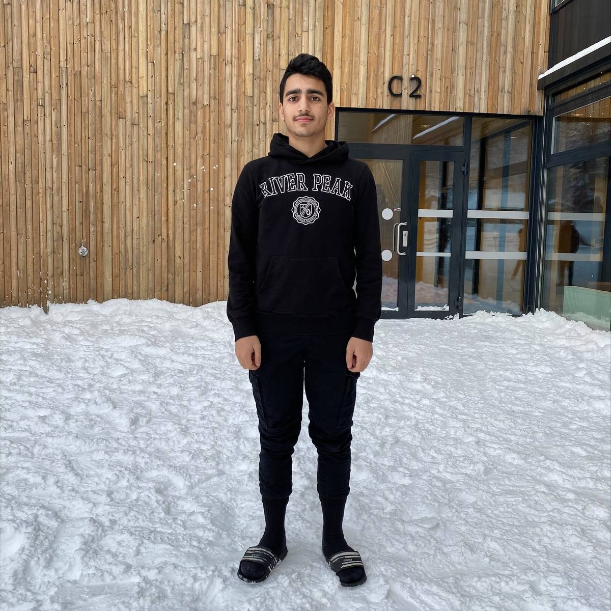 Hewad Ahmadzai frå Afghanistan har nynorsk som hovudmål – NRK Trøndelag ...