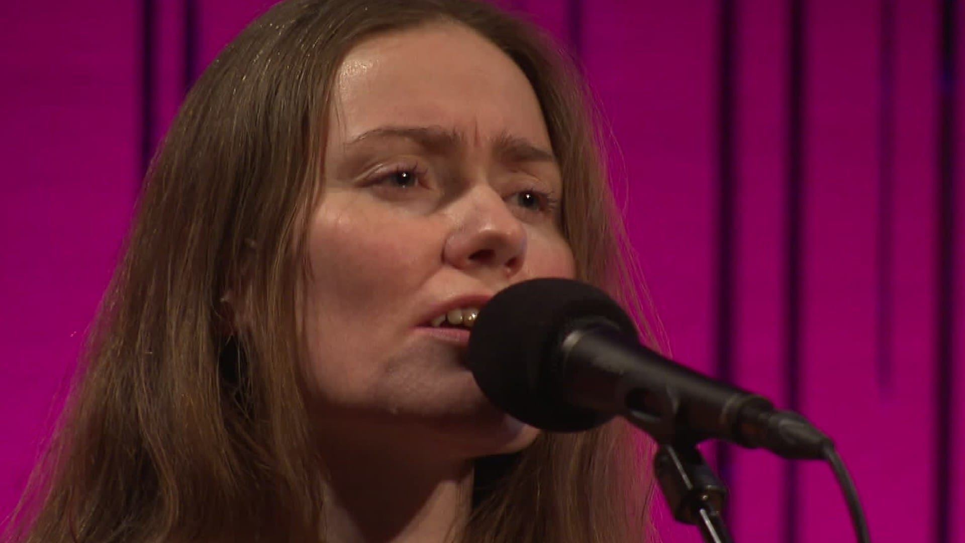 Signe Marie Rustad – «Light of a Clear Blue Morning» – NRK