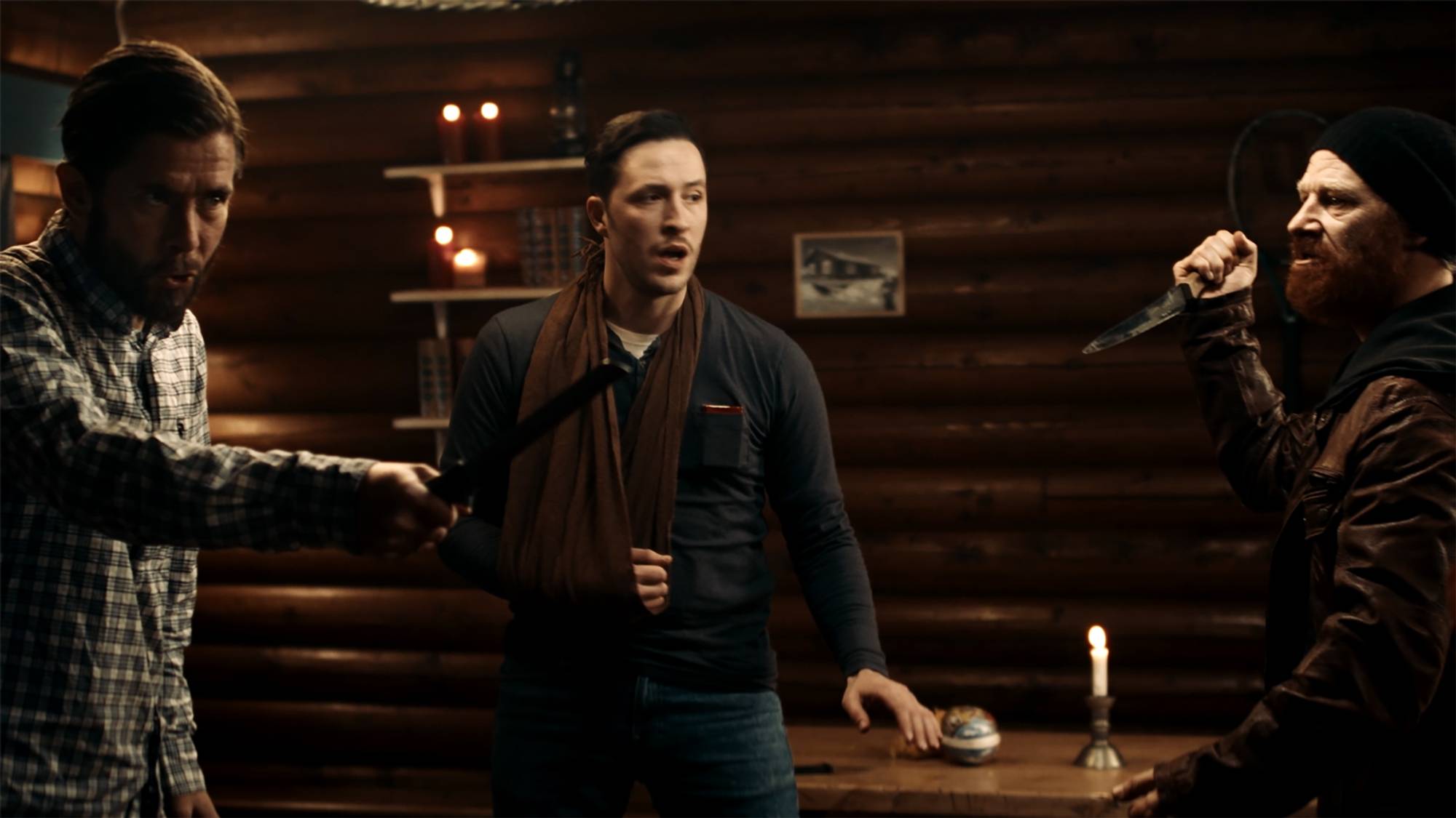 Anmeldelse: «Døde menn går på ski» – Filmpolitiet