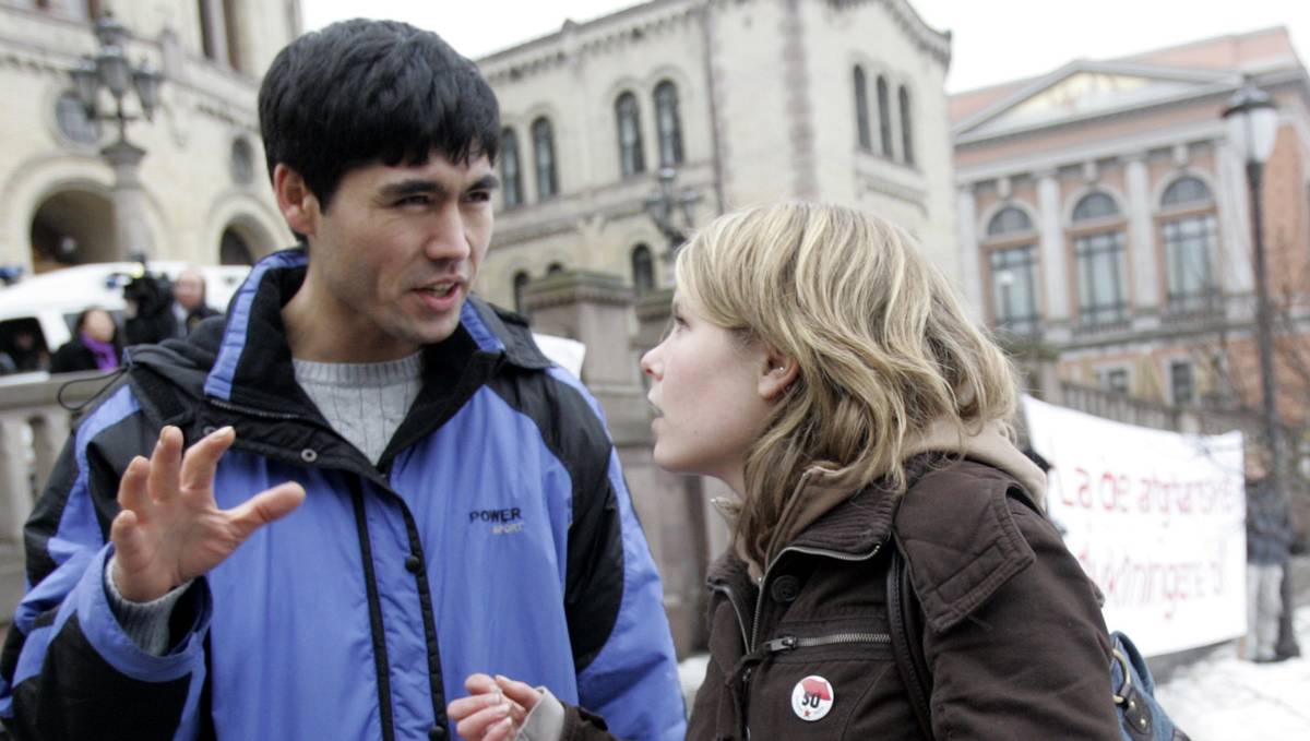 - Libe Rieber Mohn må gå – NRK Norge – Oversikt over nyheter fra ulike ...