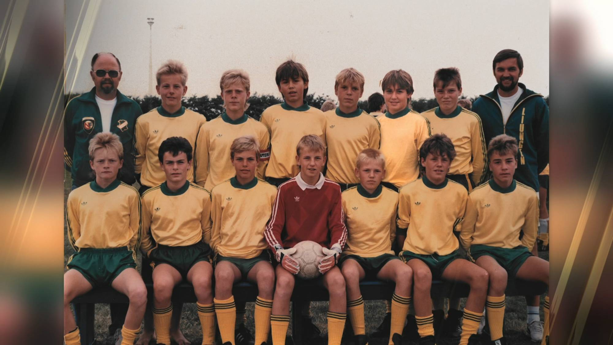 Glenn Solberg sniffa lim og stal bil som 10-åring – NRK Kultur og ...