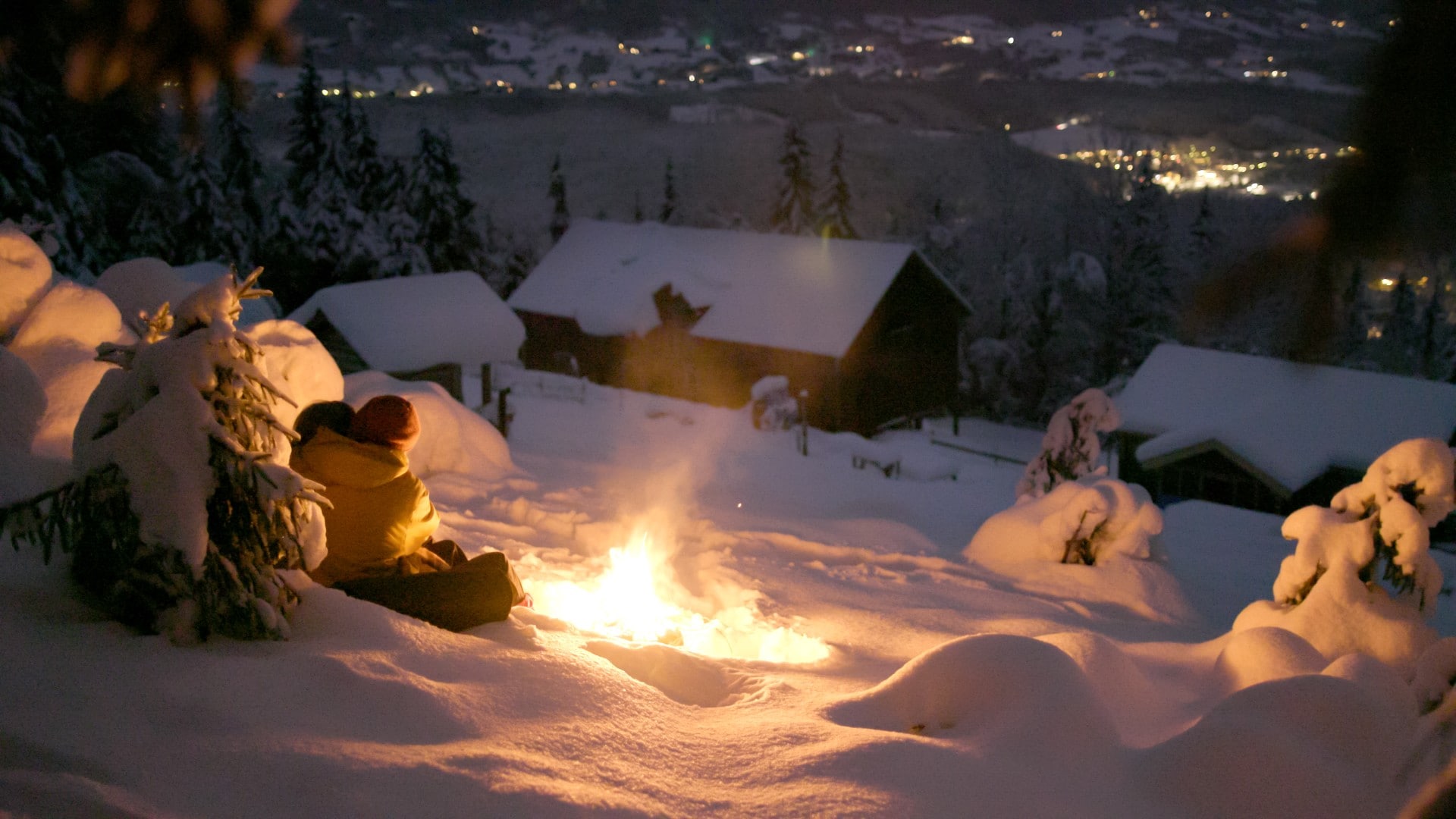 Der ingen skulle tru at nokon kunne bu - NRK TV