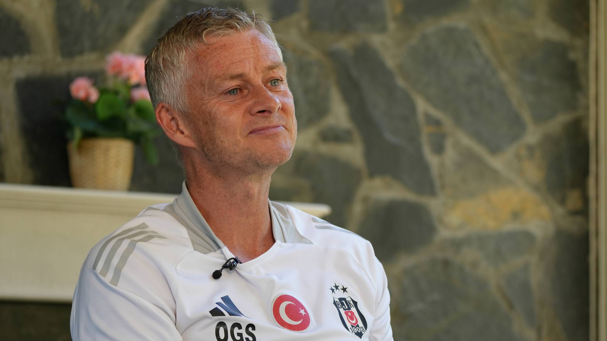 Ole Gunnar Solskjær fikk ikke rydde egen mat i Besiktas-kantina – da ga han klar beskjed – NRK ...