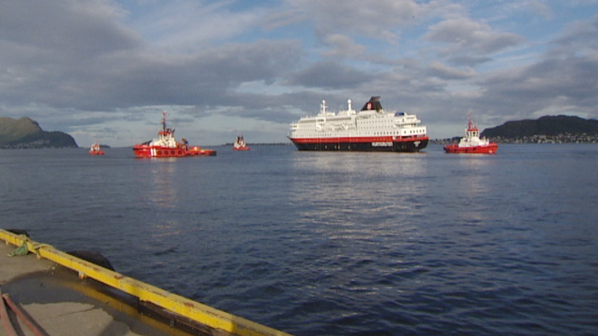 SLEPET – NRK
