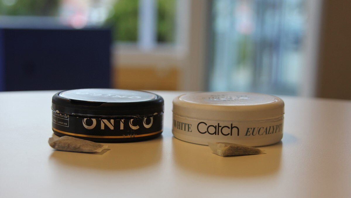 Nikotinfri snus skaper hodebry – NRK Sørlandet – Lokale nyheter, TV og ...