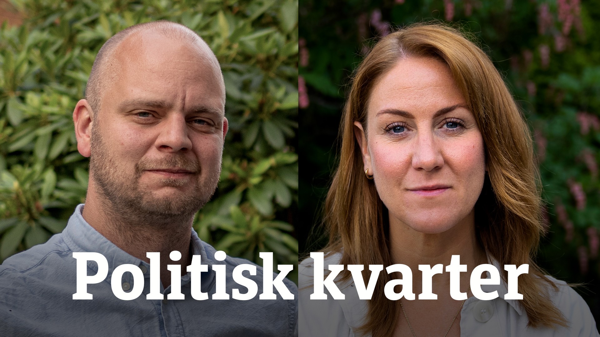 Politisk kvarter - TV – NRK