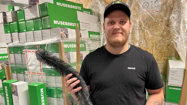 Musegift blir forbode frå 2027, og skadedyrbekjempar i Elverum merkar ...