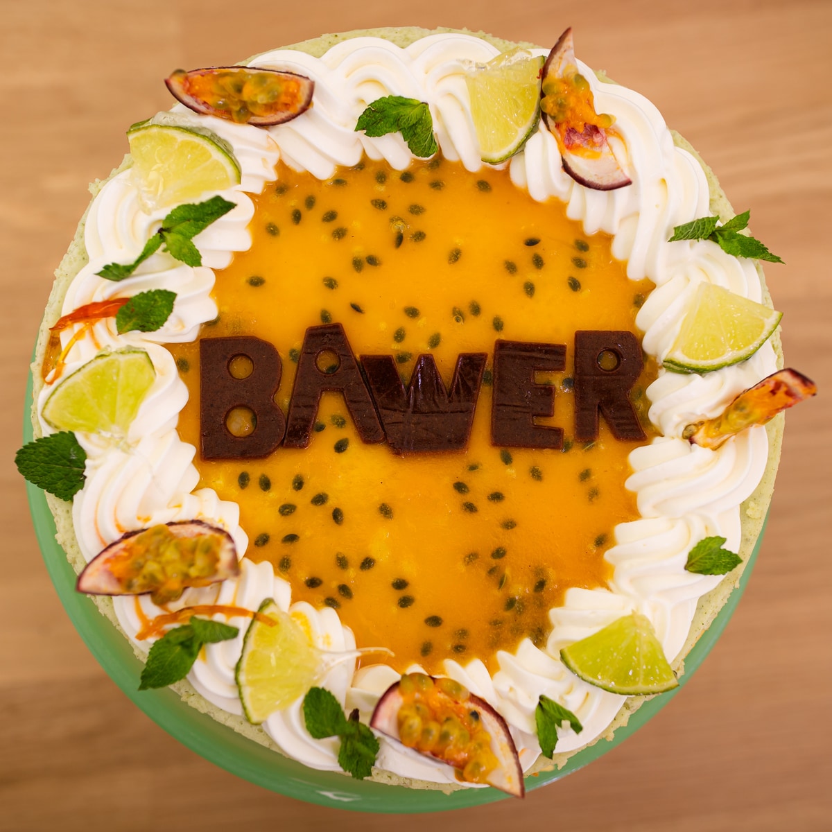 Prøvebaking under ramadan: Bawer måtte bake om natta før Bakemesterskapet – NRK Vestland