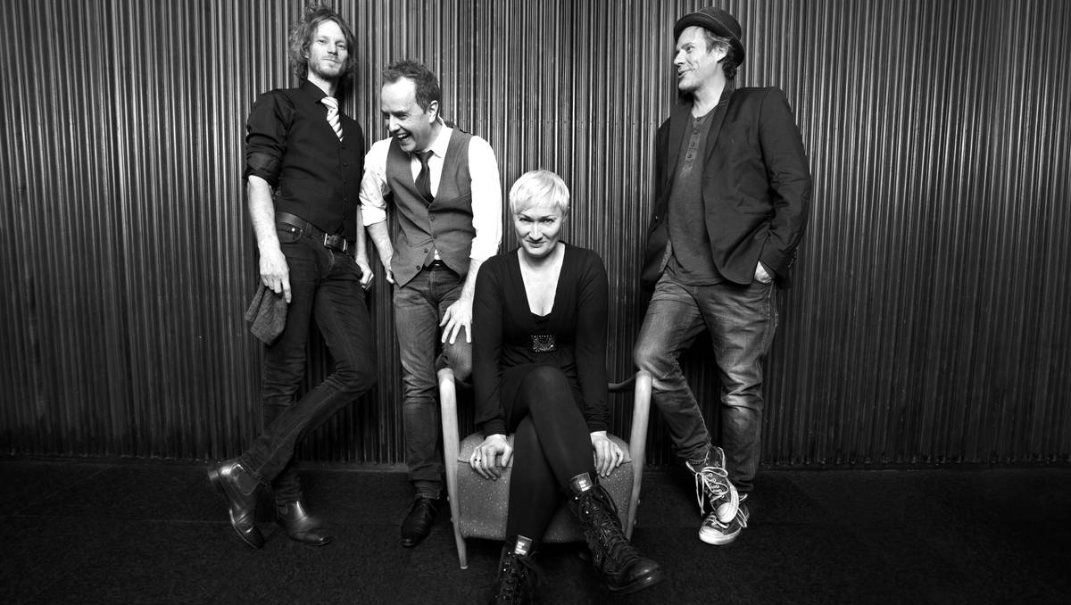 KORK i Store studio 3 Come Shine – Kringkastingsorkestret – NRK