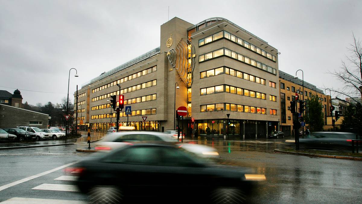 Ansatt i Plan- og bygningsetaten ti – Stor-Oslo