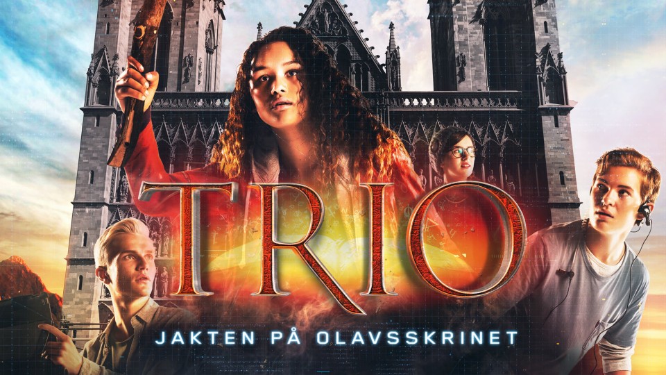 NRK Super TV - Trio