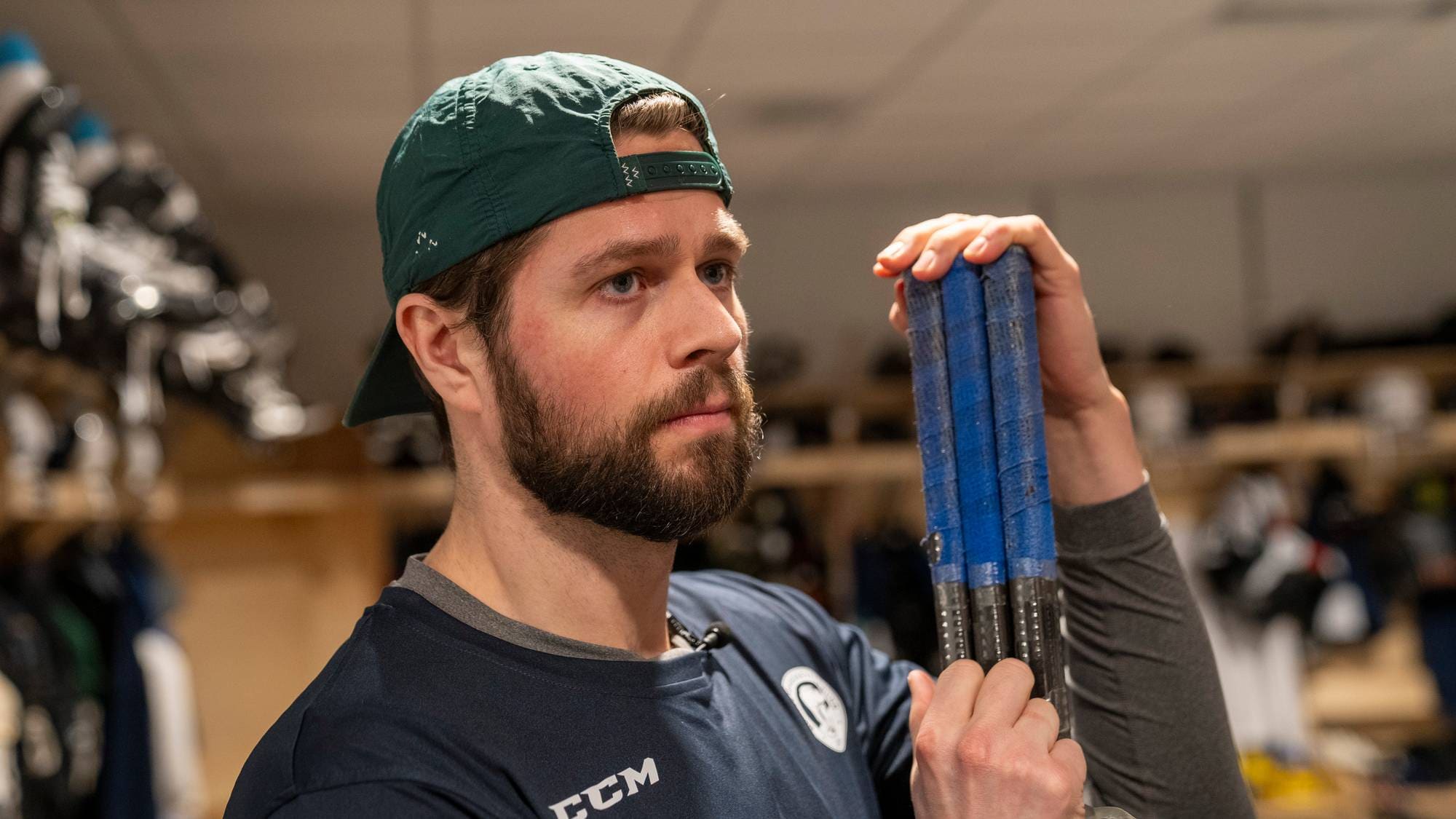 Norges Ishockeyforbund innleder samarbeid med organisasjonen Leve etter ...