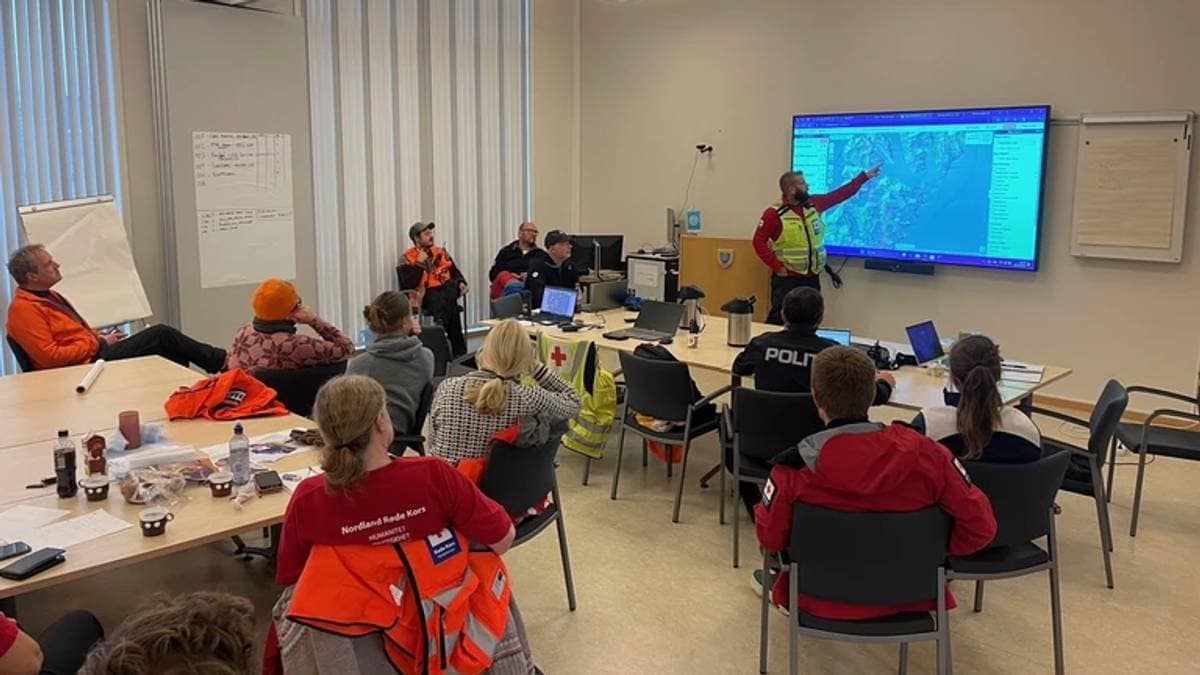 Savnet turgåer funnet omkommet etter leteaksjon i Lofoten: Kaisa Wiens omkom – NRK Nordland