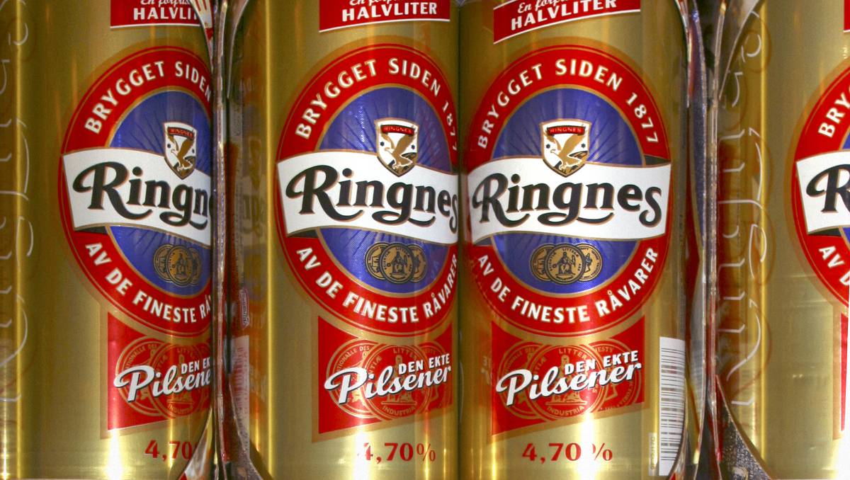 Fant pils i vørterøl-flasker – NRK Vestfold og Telemark – Lokale ...