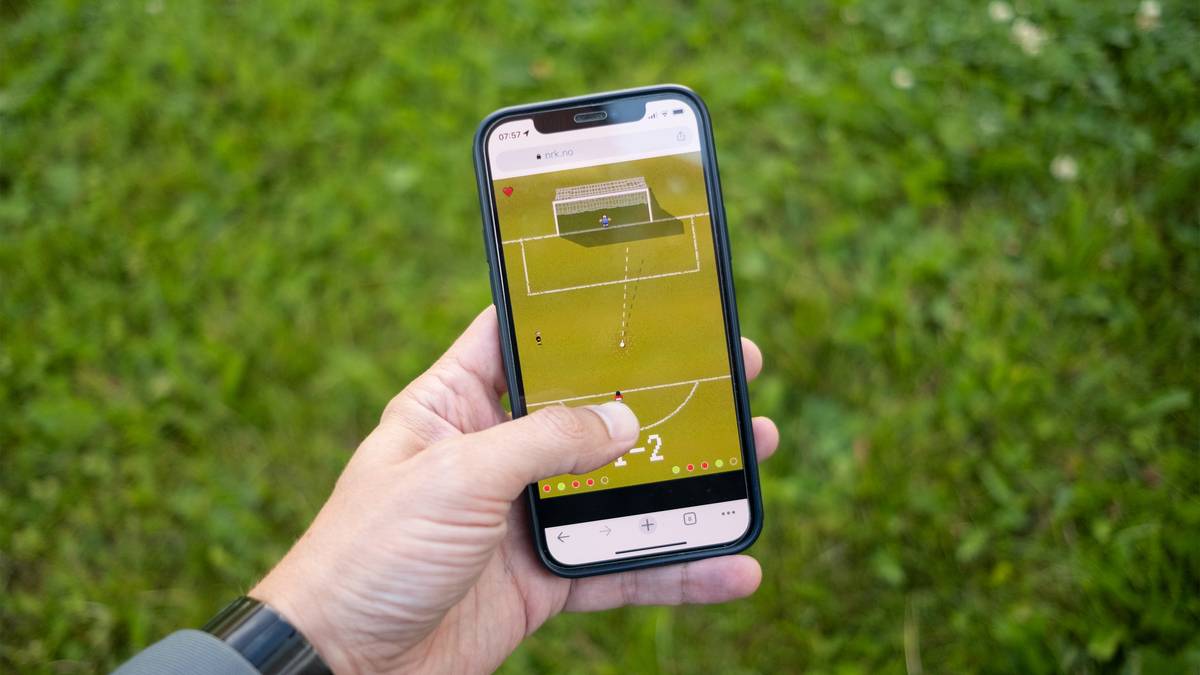 Straffekonk – Spill fra NRK