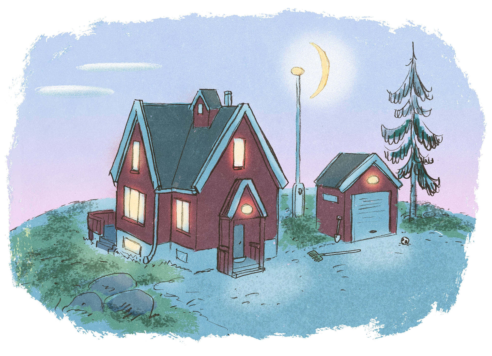 Anmeldelse: «Oskar og eg: Alle tinga vi har» av Maria Parr ...