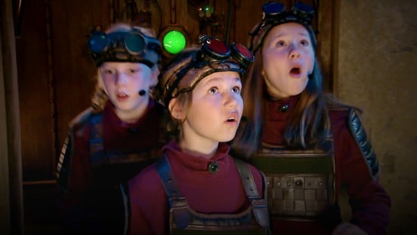 NRK Super - Labyrint