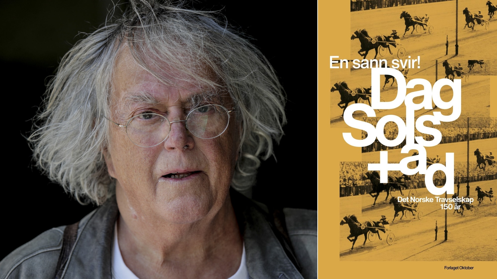 Anmeldelse: «En sann svir!» av Dag Solstad – Anmeldelser og anbefalinger