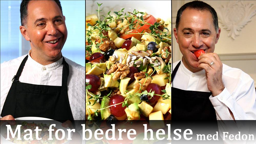 Fedon med serie i nett-tv – NRK Nyttig – Tips, råd og innsikt