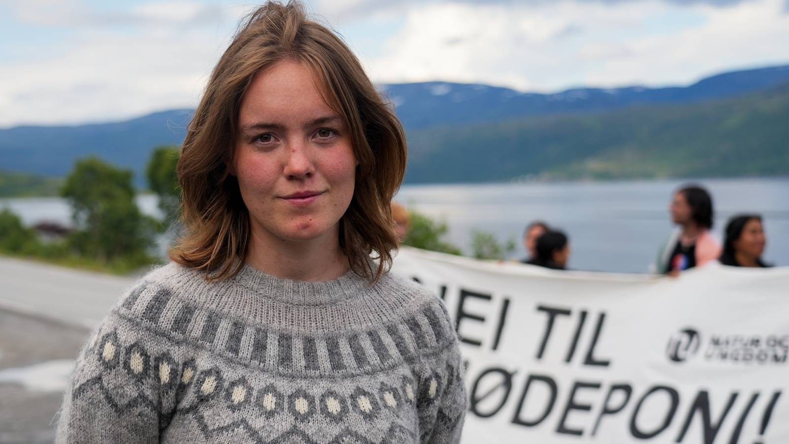 Miljøaktivister håper Førdefjordsaken blir vendepunkt for Repparfjord – NRK Troms og Finnmark