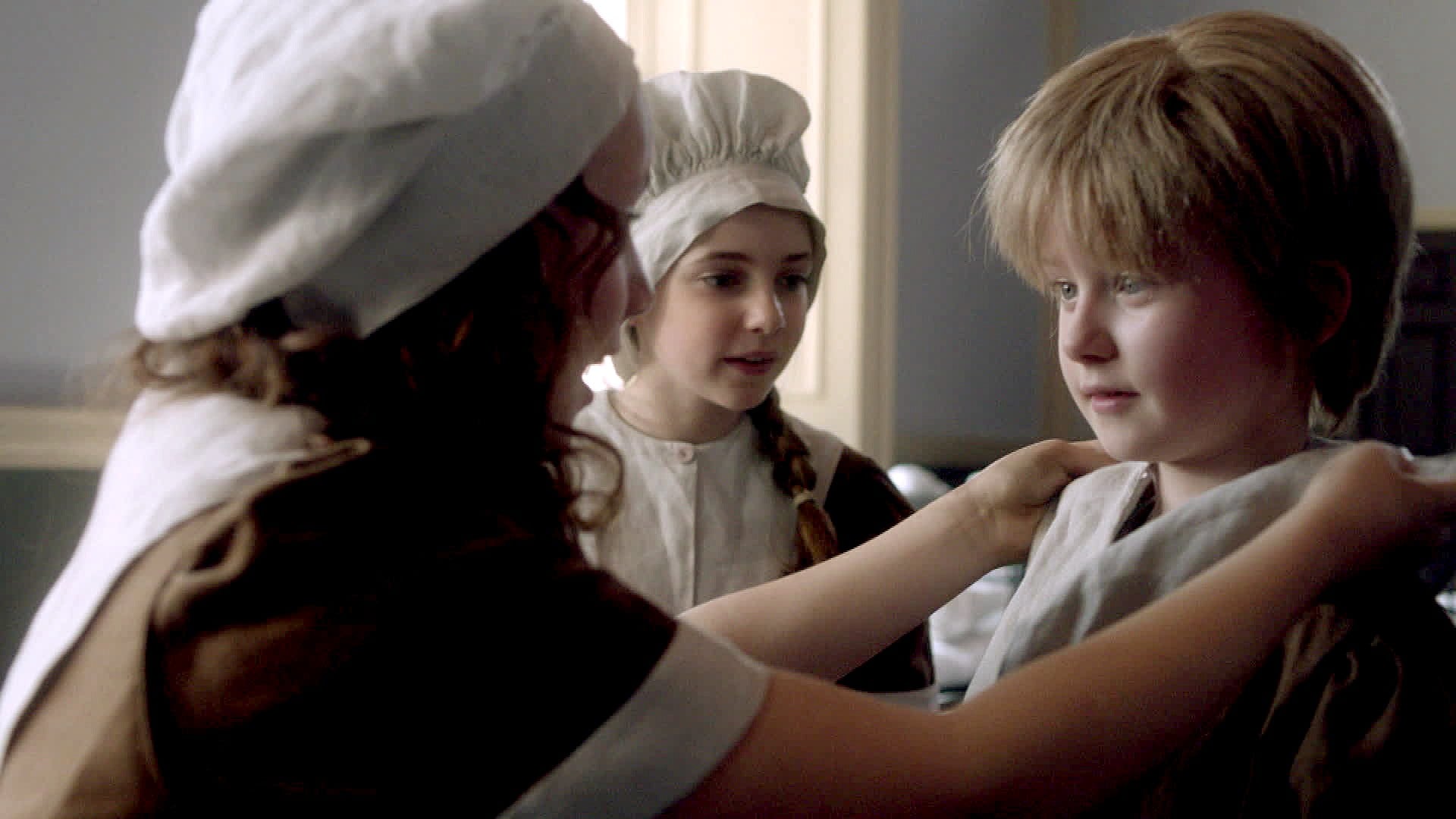 Hetty Feather - NRK TV