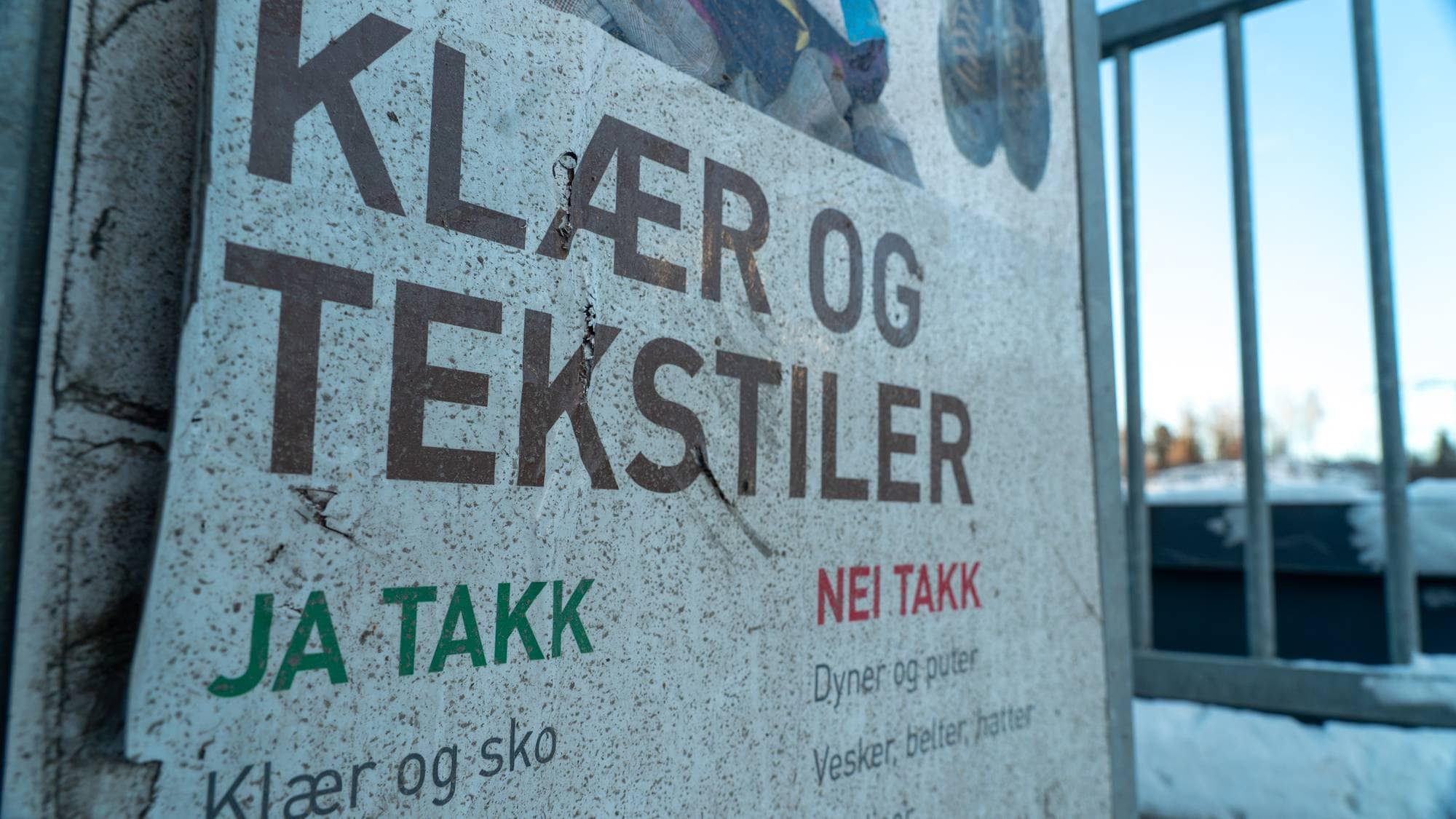 Økonomisk krise i Fretex – legg ned boksar – NRK Vestland