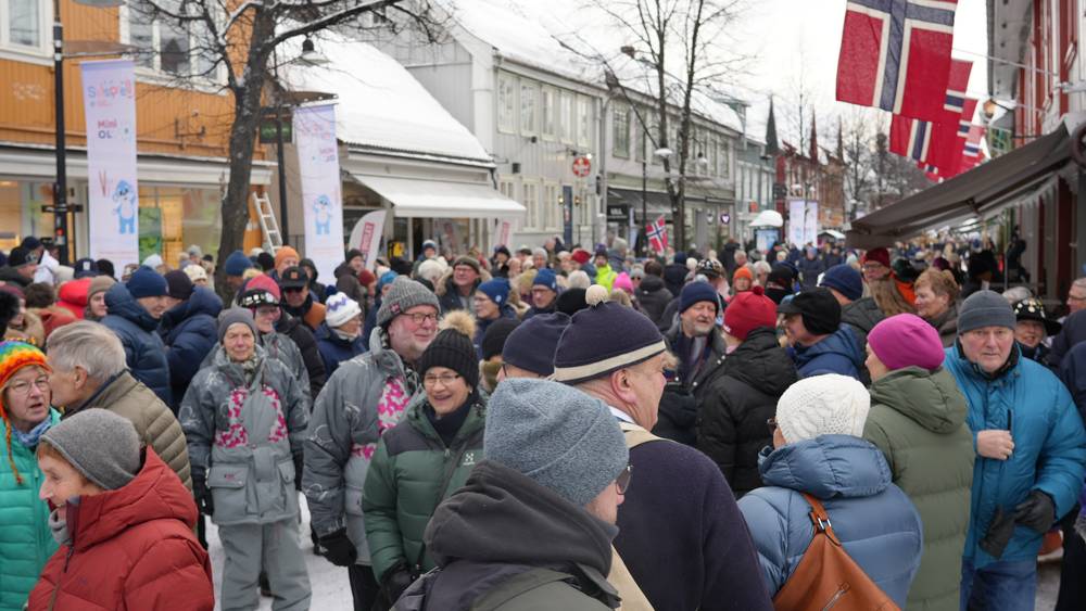 Ringebu kommune bruker millionar på å markere 30 år sidan Lillehammer ... Ringebu kommune bruker millionar på å markere 30 år sidan Lillehammer ...