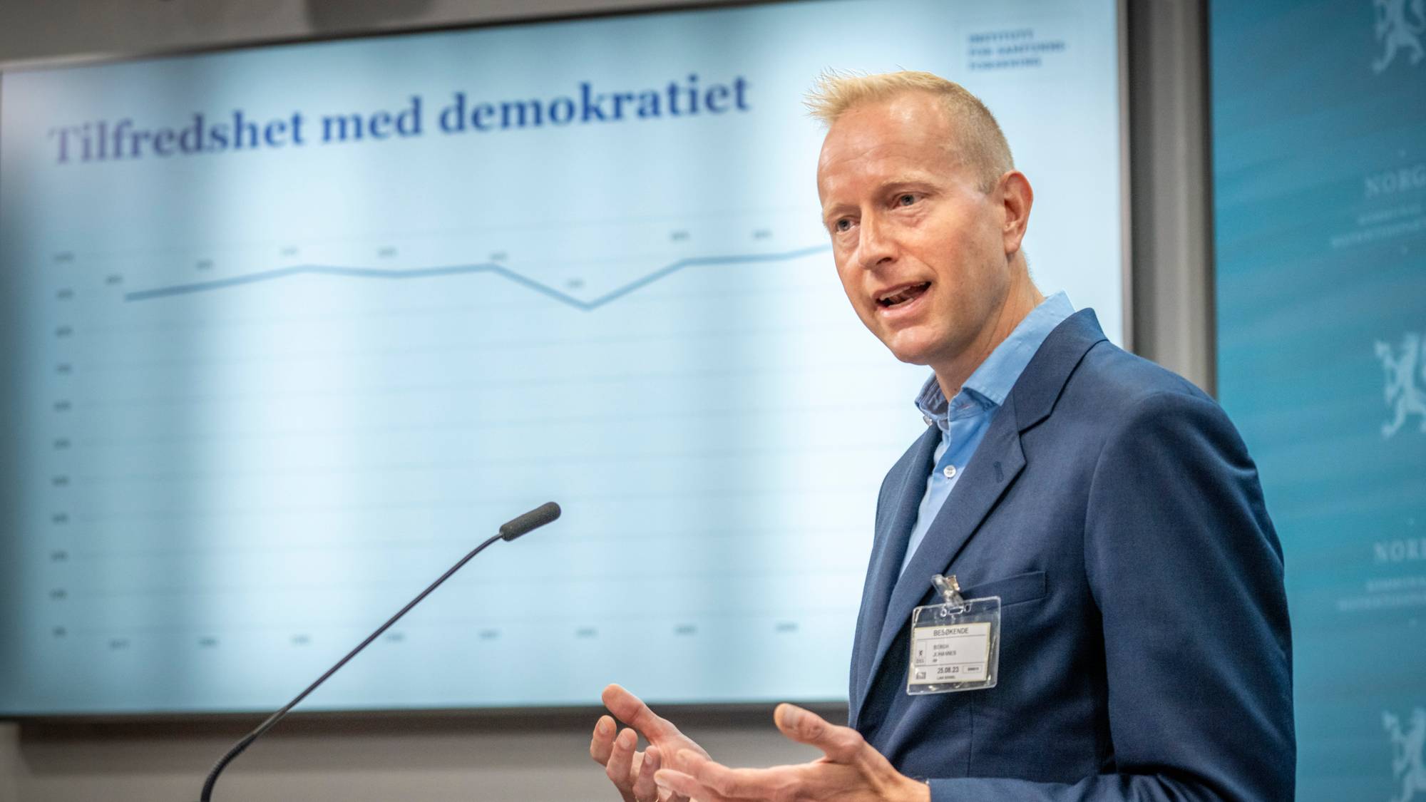 Slik forhåndsstemmer du før valget – NRK Troms og Finnmark