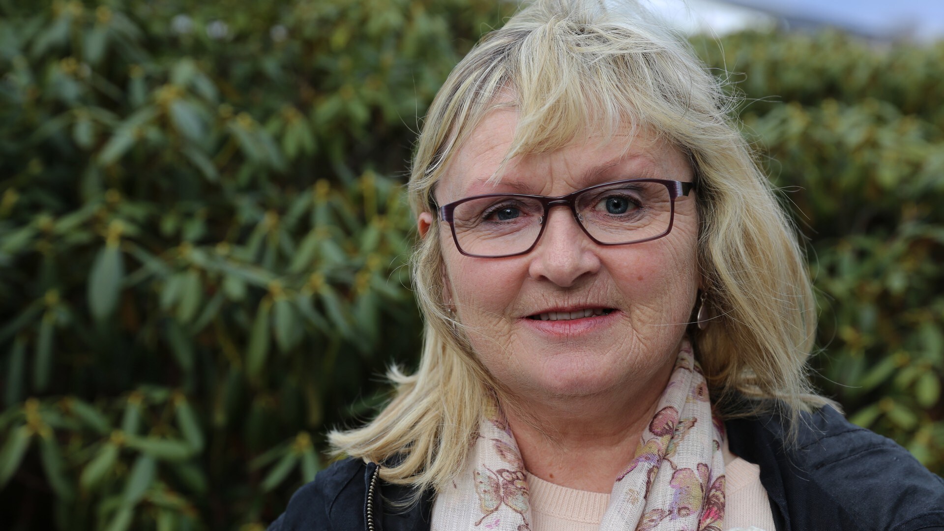 Anne fikk mannen sin hjem i live – NRK