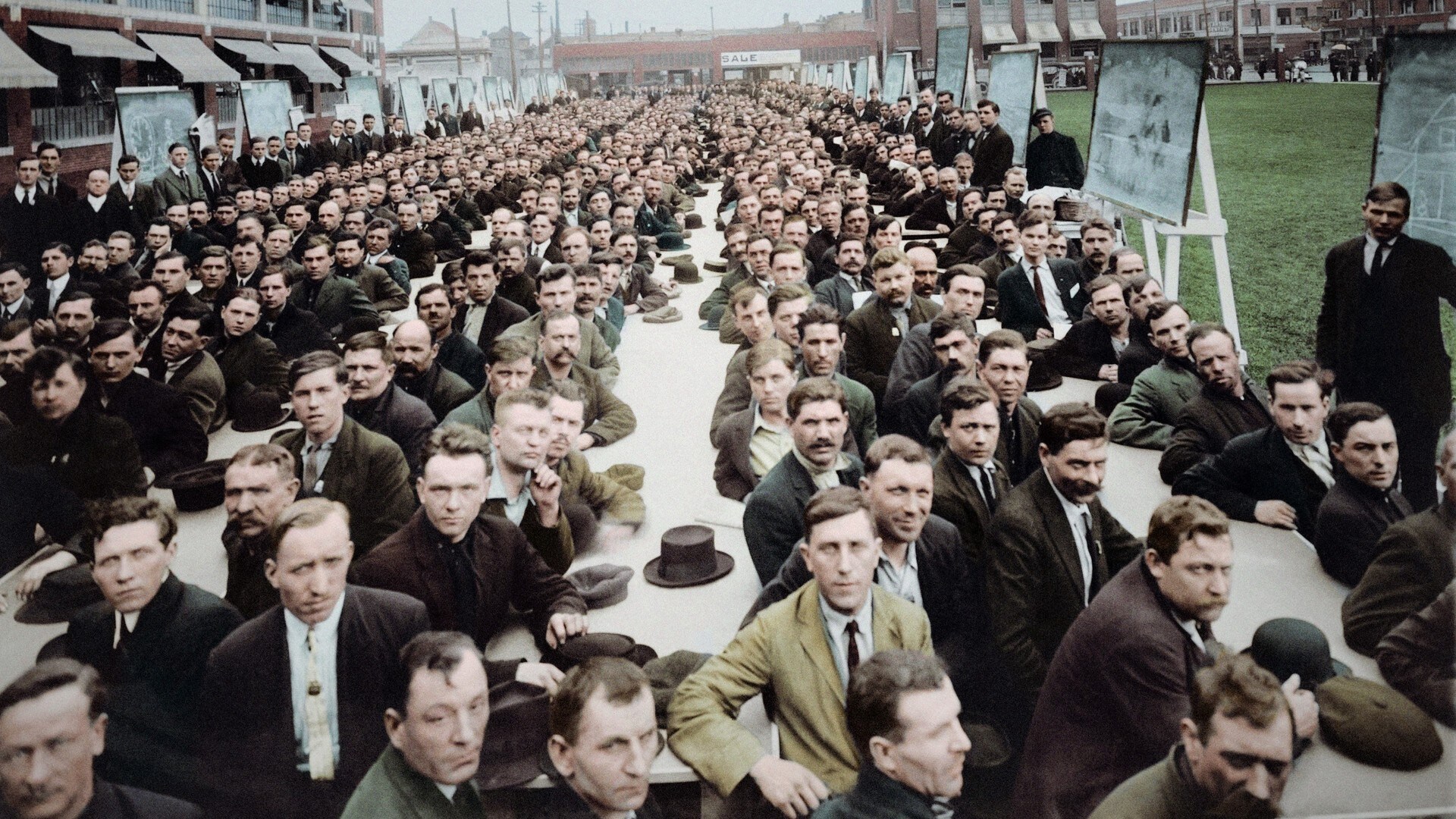 USA i fargar - NRK TV