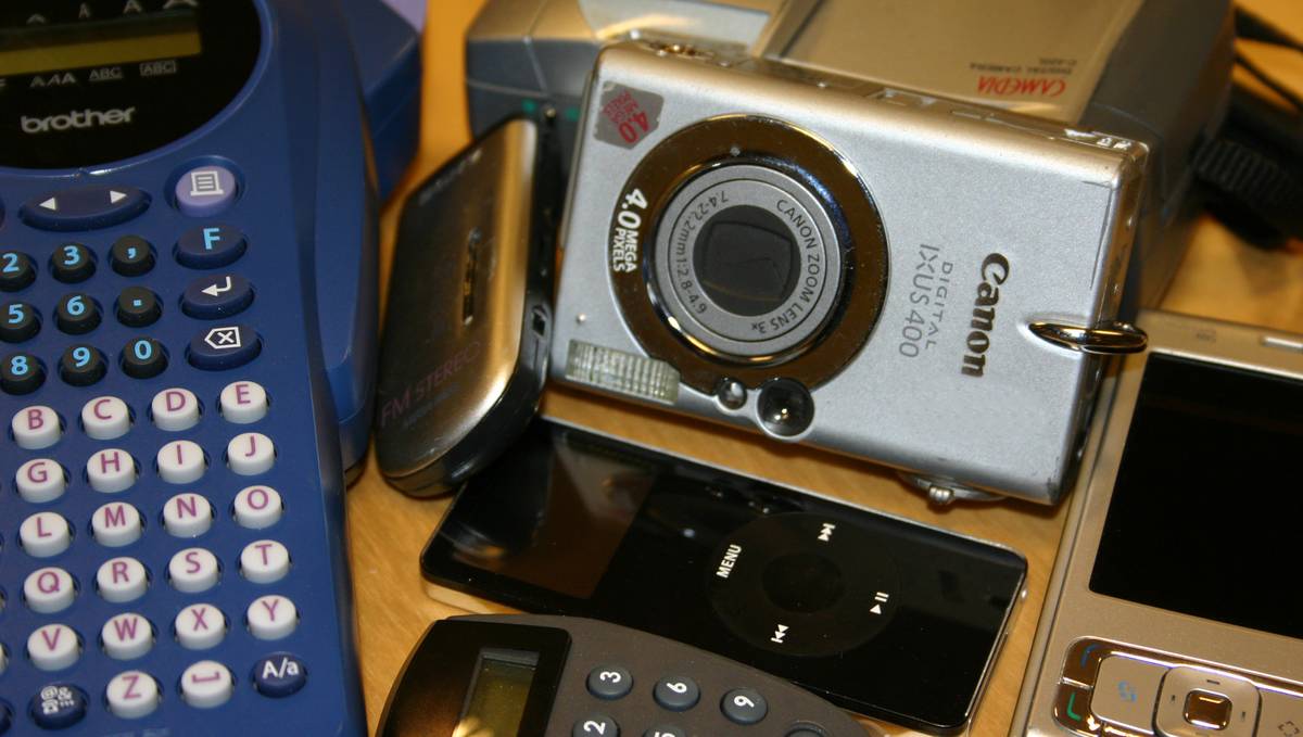 Elendige på el-avfall – NRK Nordland