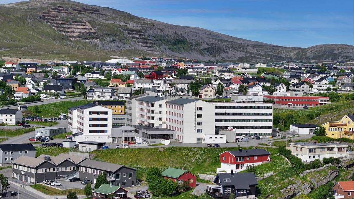 Finnmarkssykehuset forfølges av gammel gjeld og høye rentekostnader på ...