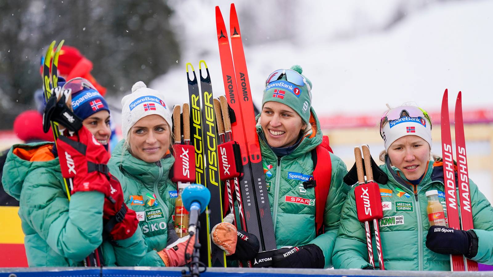 Therese Johaug gjør comeback: Satser mot VM i Trondheim 2025 – NRK ... Therese Johaug gjør comeback: Satser mot VM i Trondheim 2025 – NRK ...