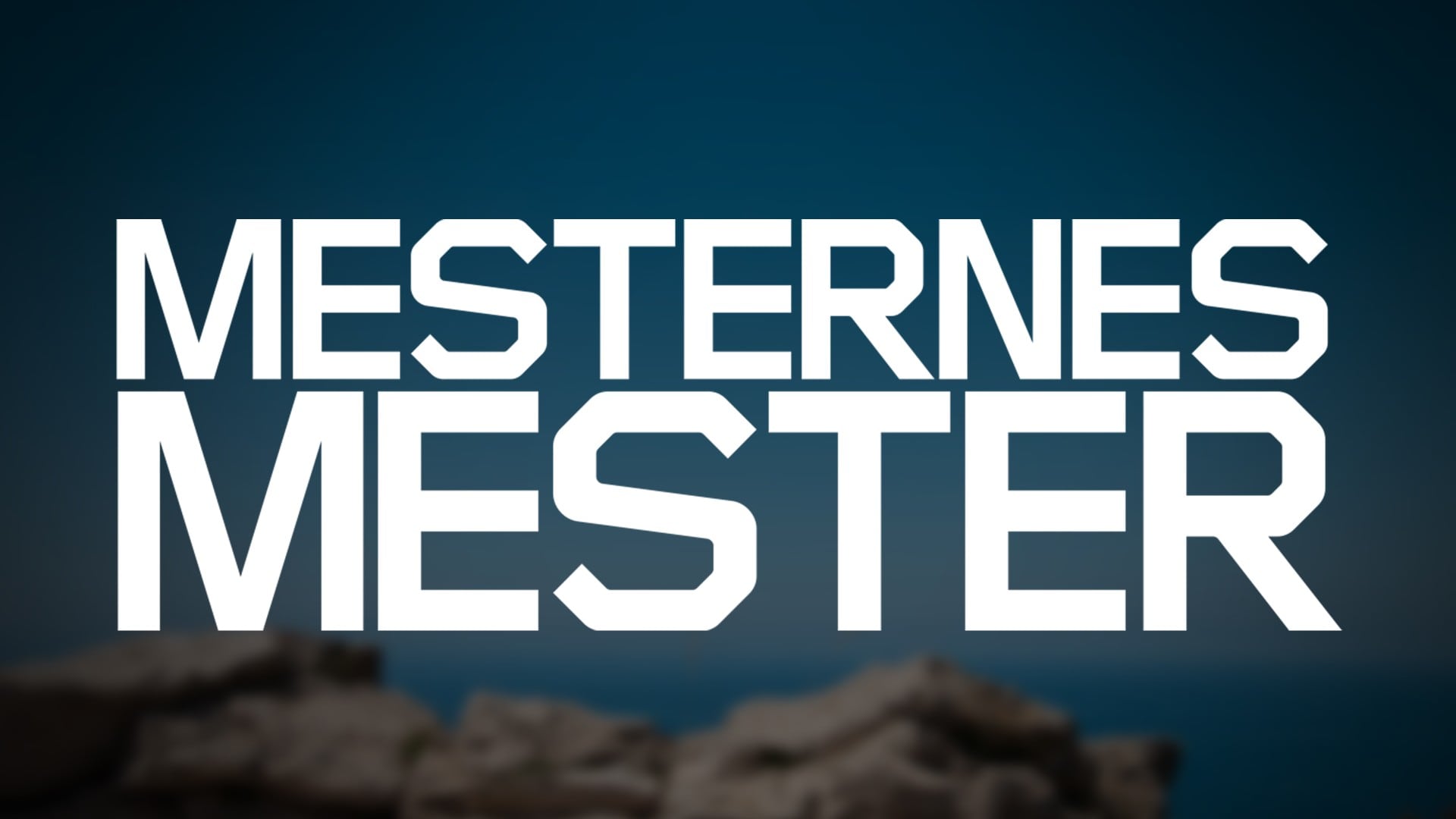 NRK TV – Mesternes mester – Ekstramateriale
