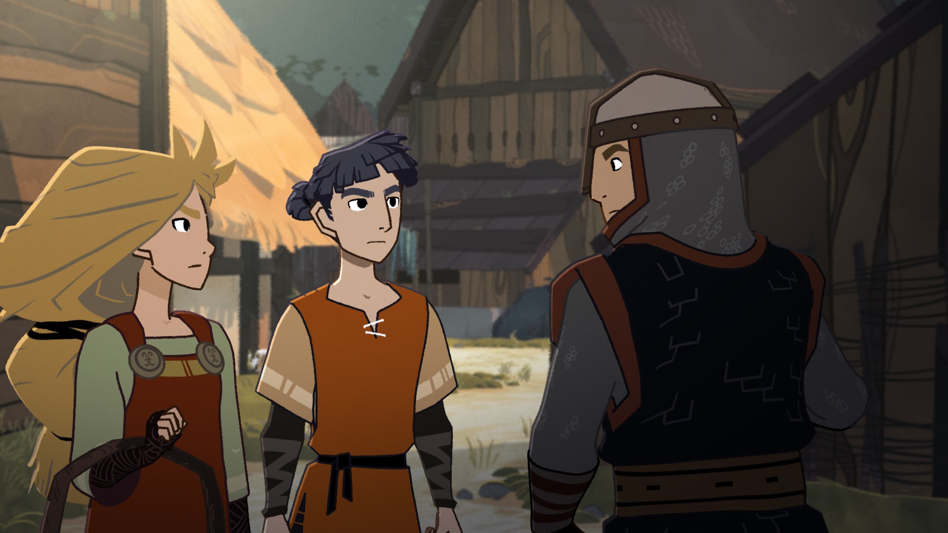 Magiske runer - NRK TV