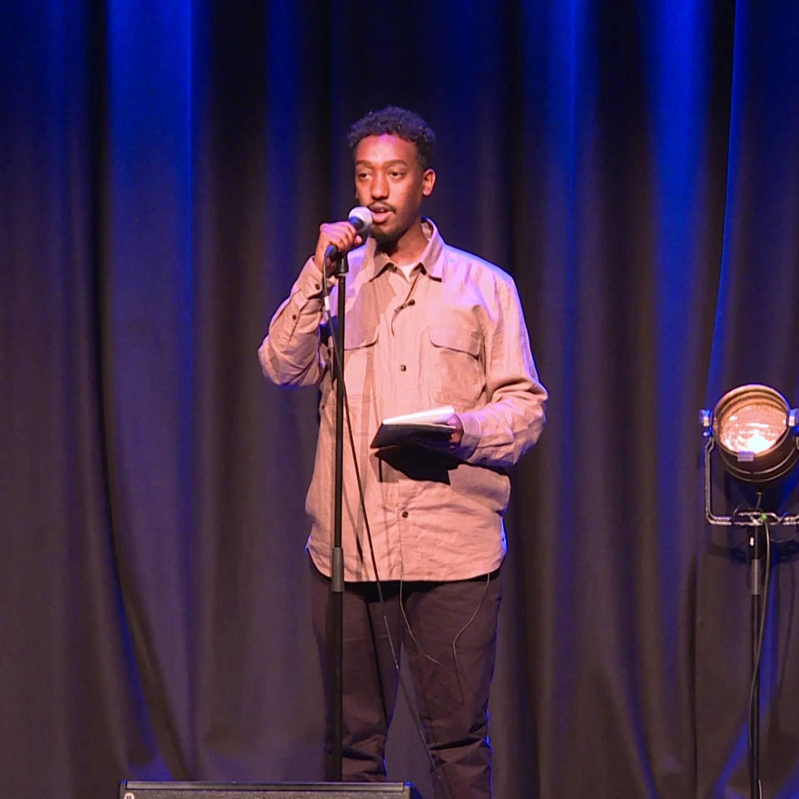 Hamza er en del av den nye bølgen i norsk litteratur – Stor-Oslo