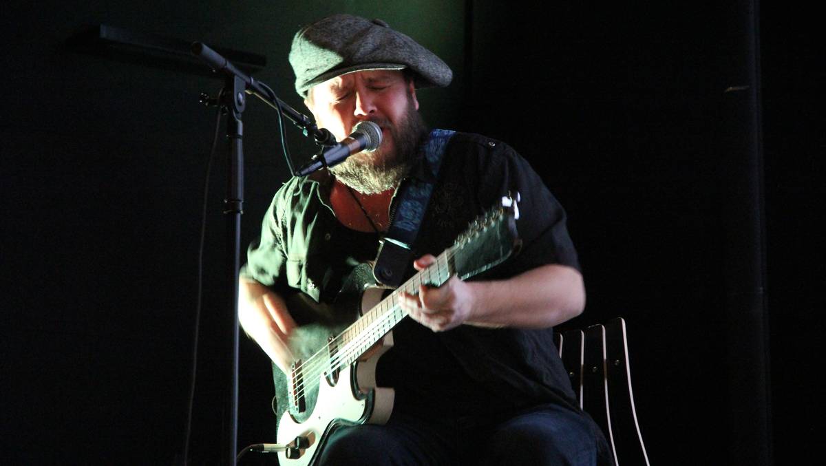 Daniel Eriksen nominert til pris – NRK Vestfold og Telemark – Lokale ...