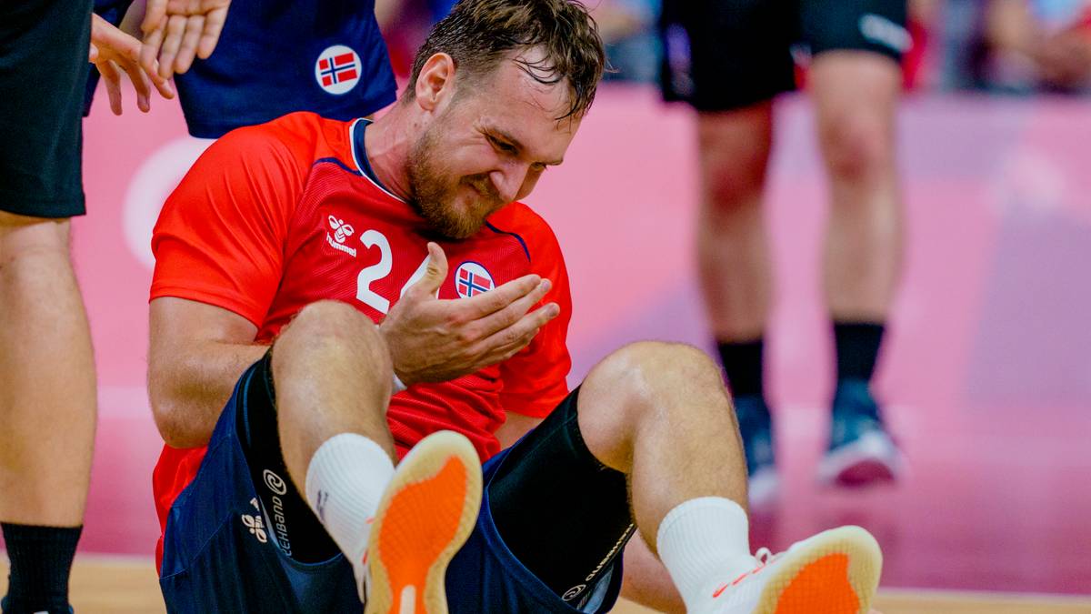 O'Sullivan fikk tommelen ut av ledd – NRK Sport – Sportsnyheter ...