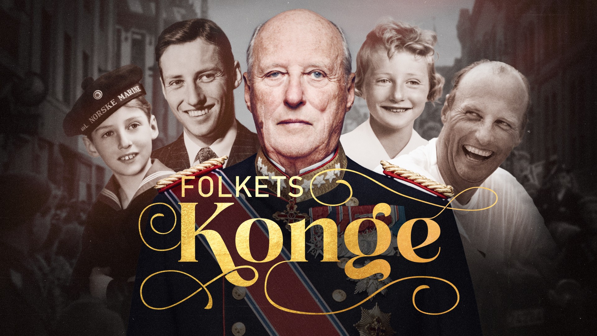 Folkets konge - NRK TV