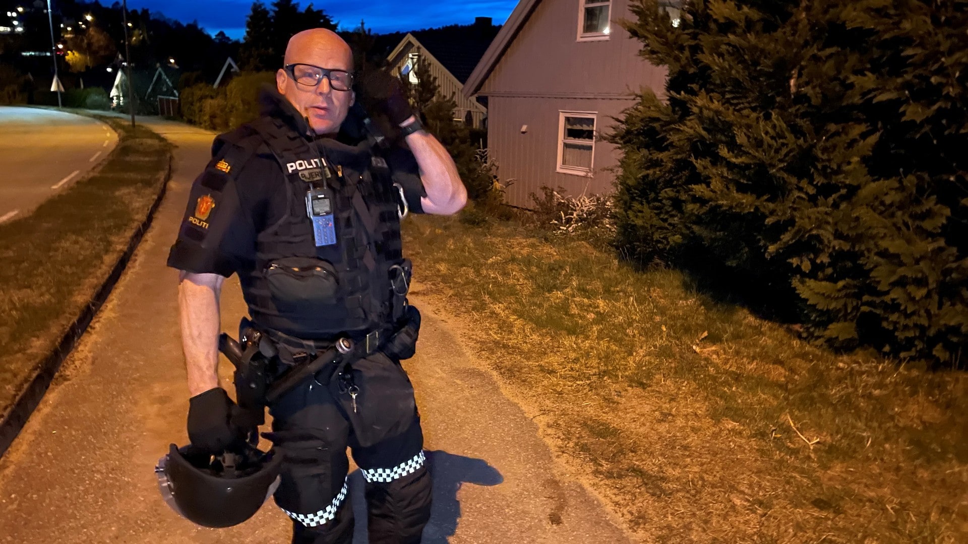 Person har forskanset seg i huset i Lillesand – NRK Sørlandet – Lokale ...