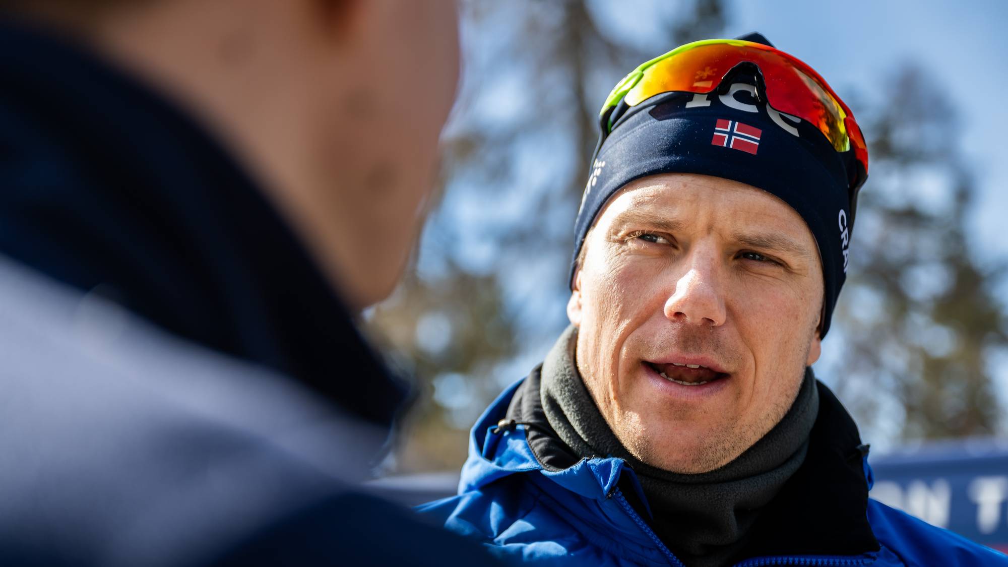 Hoppukelederen til angrep mot Norge etter anklager om juks – Forfang føler seg misforstått – NRK ...