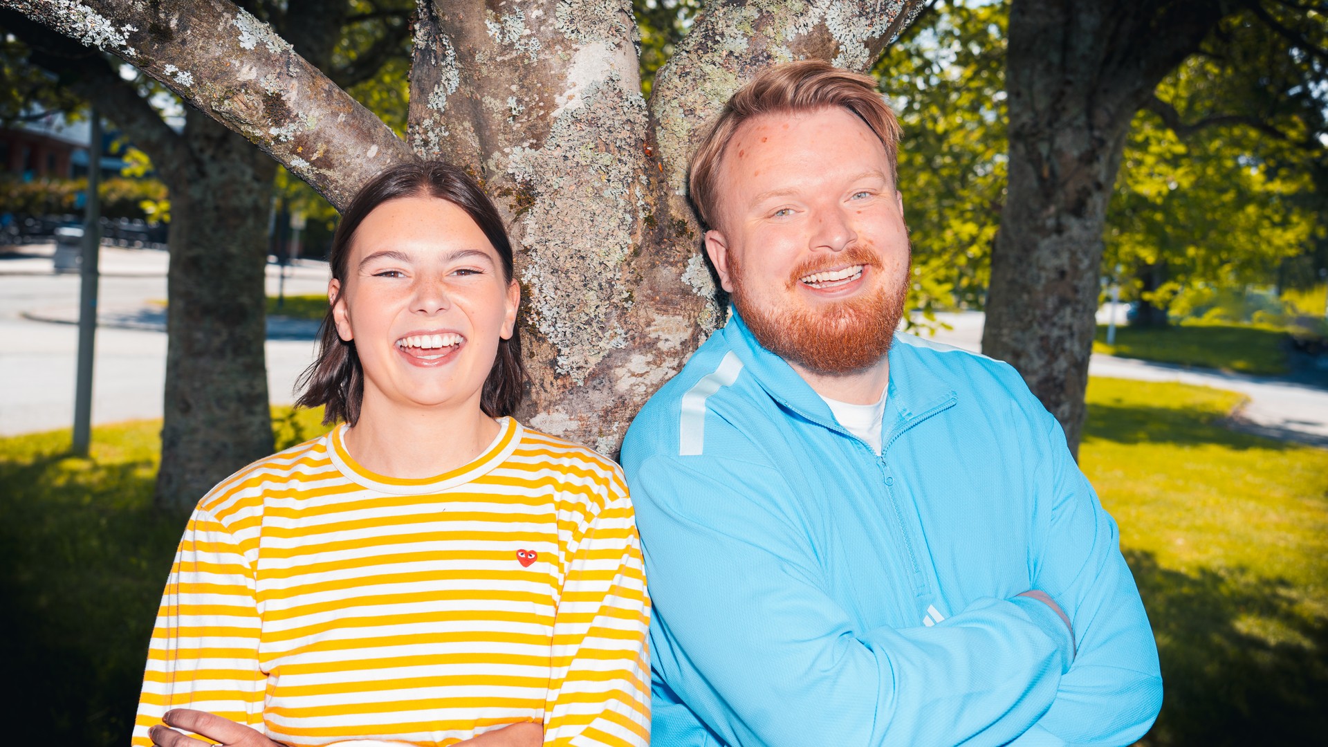 med Oskar og Hedda - P3 - NRK Radio