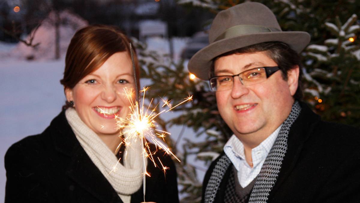 Nyttårsfest i NRK P1 – Arkiv