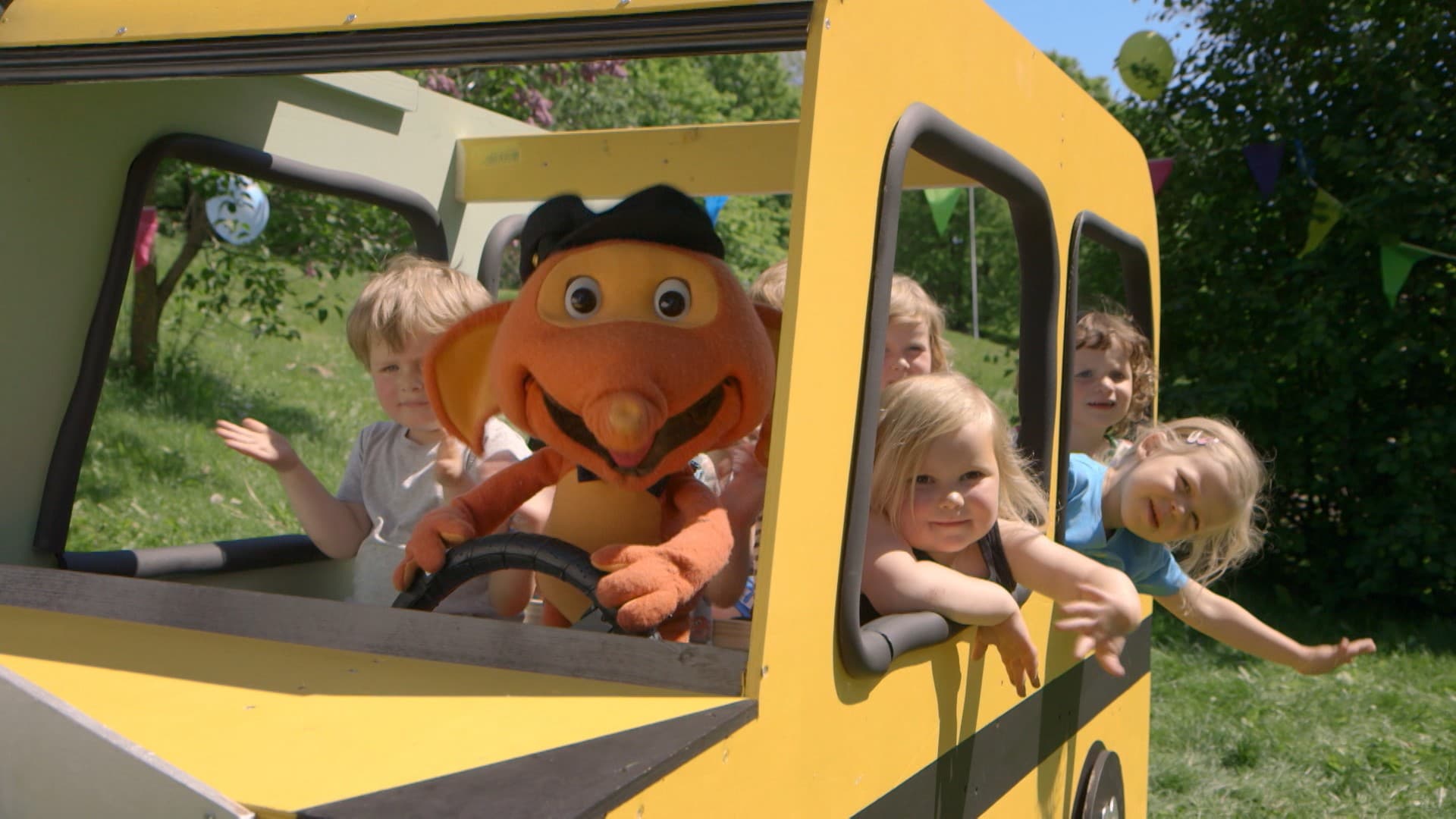 Fantorangen - NRK TV