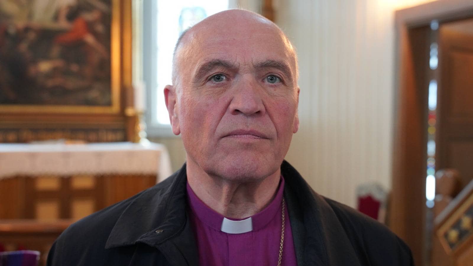 Sørget sammen i Torpo kirke etter drapene – NRK Buskerud – Lokale ...