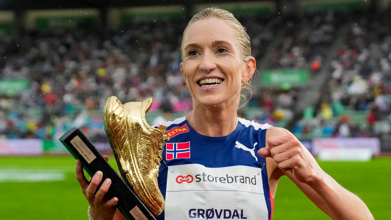 Karoline Bjerkeli Grøvdal – NRK Møre og Romsdal – Lokale nyheter, TV og ...