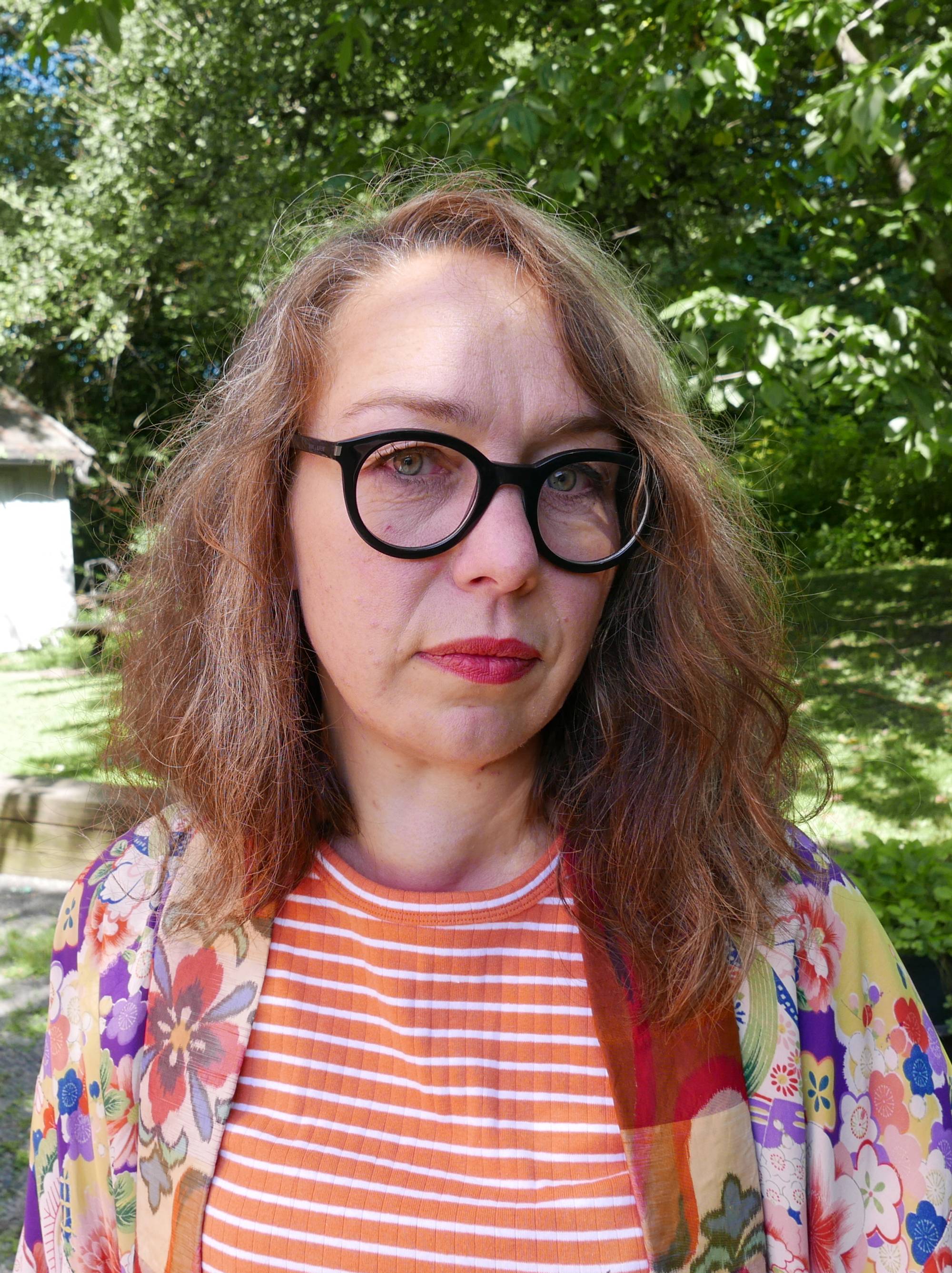 Har sluttet å male fordi hun mangler tørkeplass – Stor-Oslo