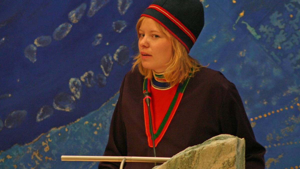 Samisk kunst kan være tapt – NRK Sápmi - samiske nyheter, kultur og ...
