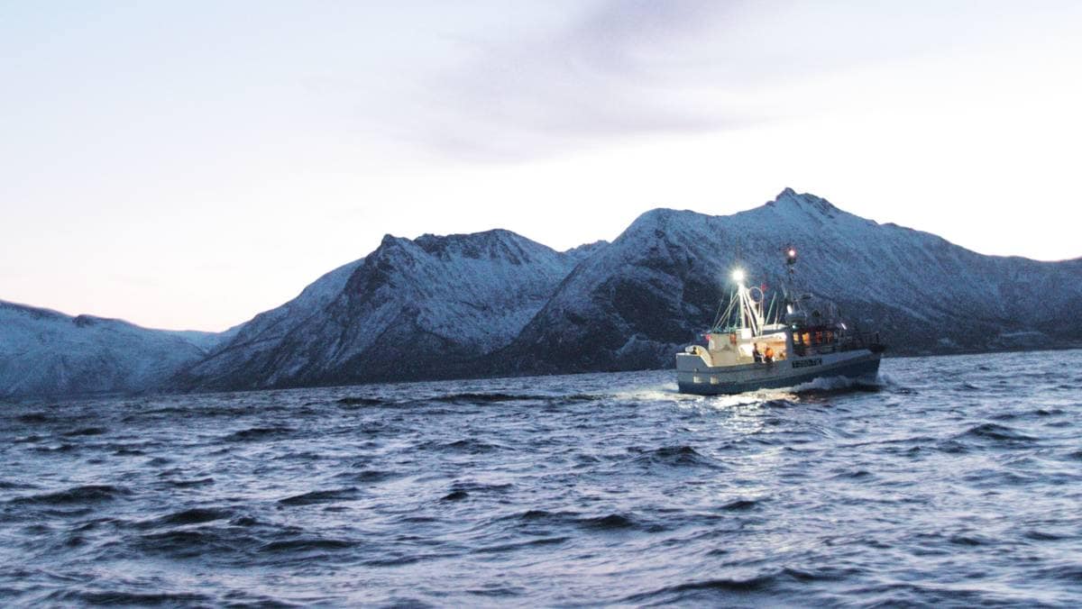 Havet er viktigere for Nord-Norge – NRK Nordland